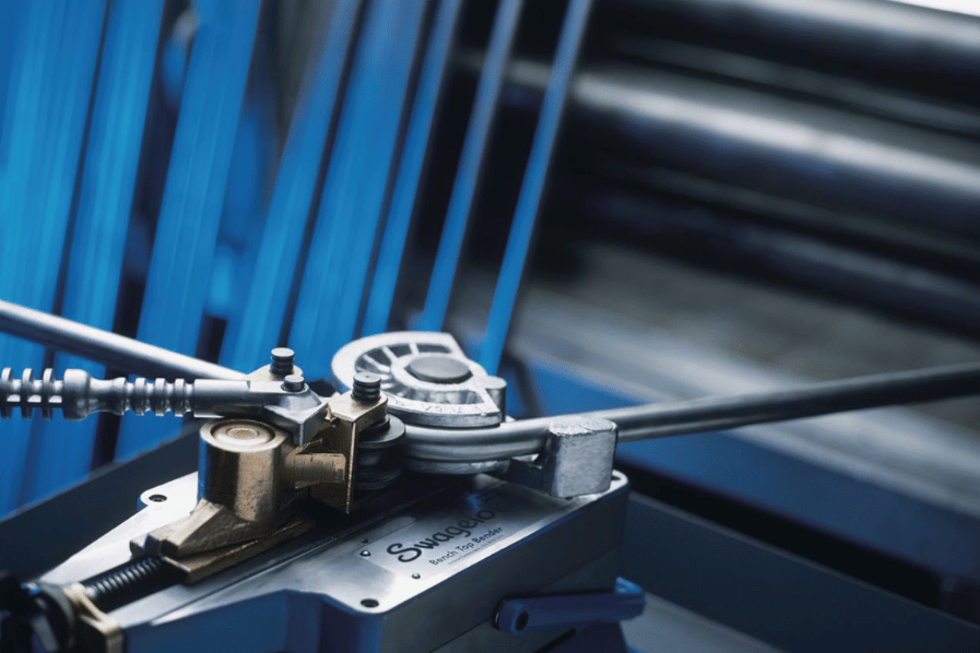Formation cintrage - Cintrer des tubes Swagelok