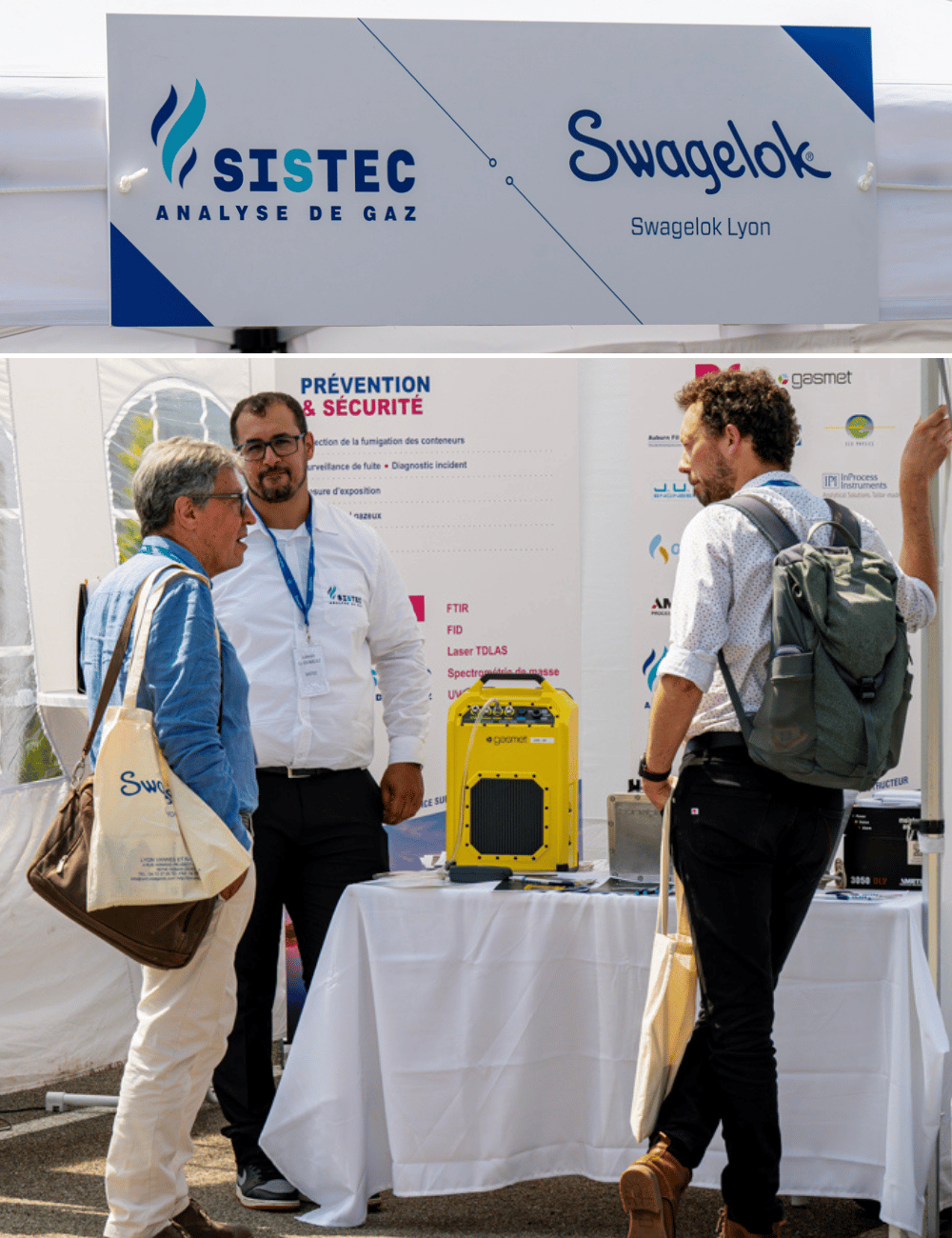 Expert systèmes fluides Sud de la France | Swagelok Lyon